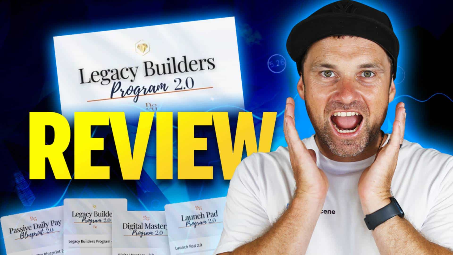 Legacy Builders Program 2.0 - (Digital Growth Community)