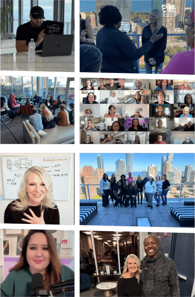 Get Started Now - Legacy Builders Program